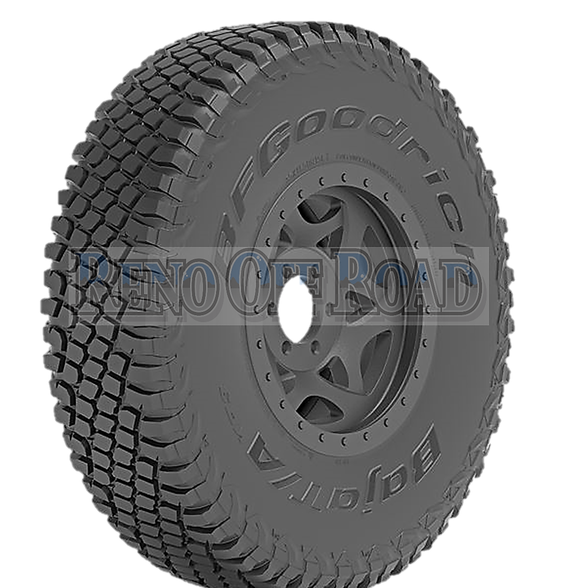 BFGoodrich Baja T/A KR (Projects) 37X12.50R17 - Free Shipping