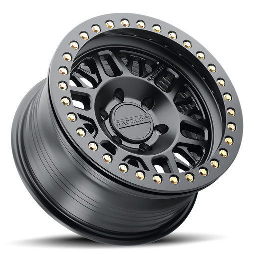 Raceline | Ryno Cast Beadlocks | Machined | RT951B