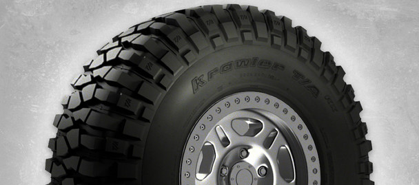 Shop Now: BFGoodrich Krawler KX 37x12.50-17 Blue Label (DOT)