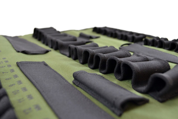 Socket Roll Pro - Tool Bag - The ULTIMATE in portable socket storage