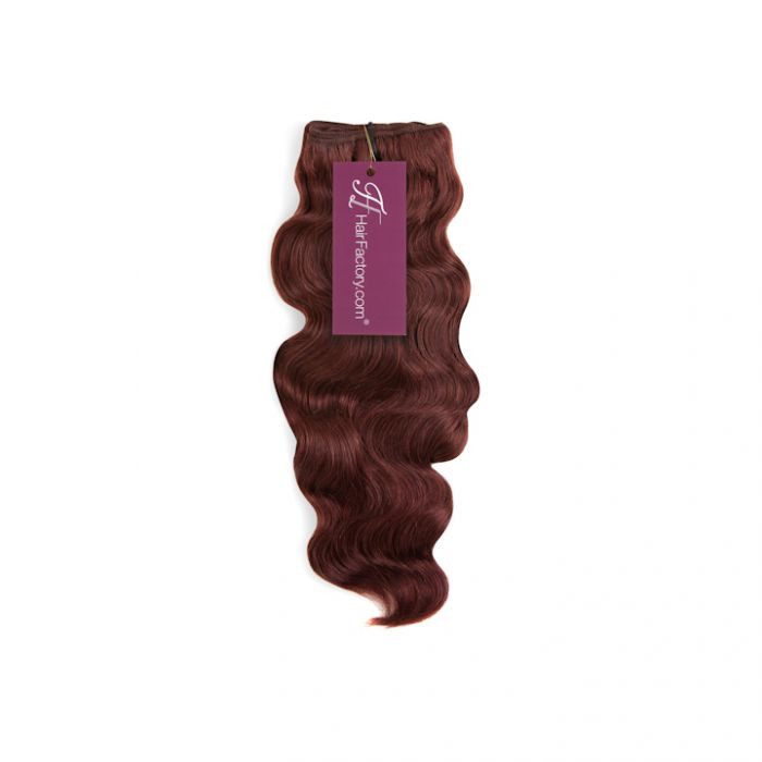 Elevate Your Style with Italian Wave Hair Extensions | Hair Factory