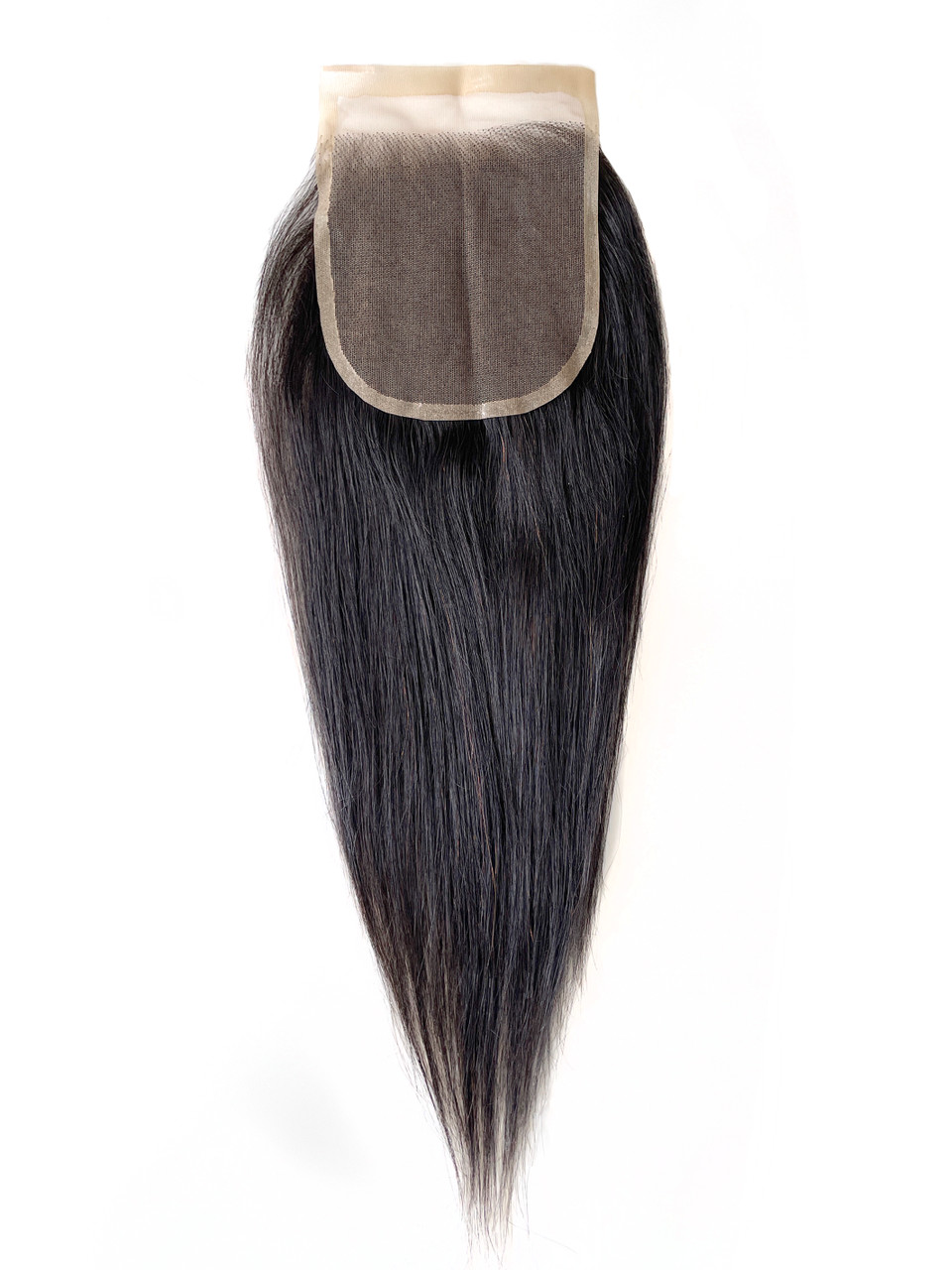 Complete Your Look with Natural Straight Closure | Hair Factory