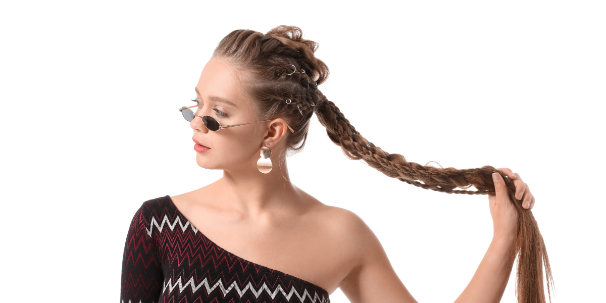 How to Achieve a Natural Look with Your Braided Lace Wig - Hair Factory
