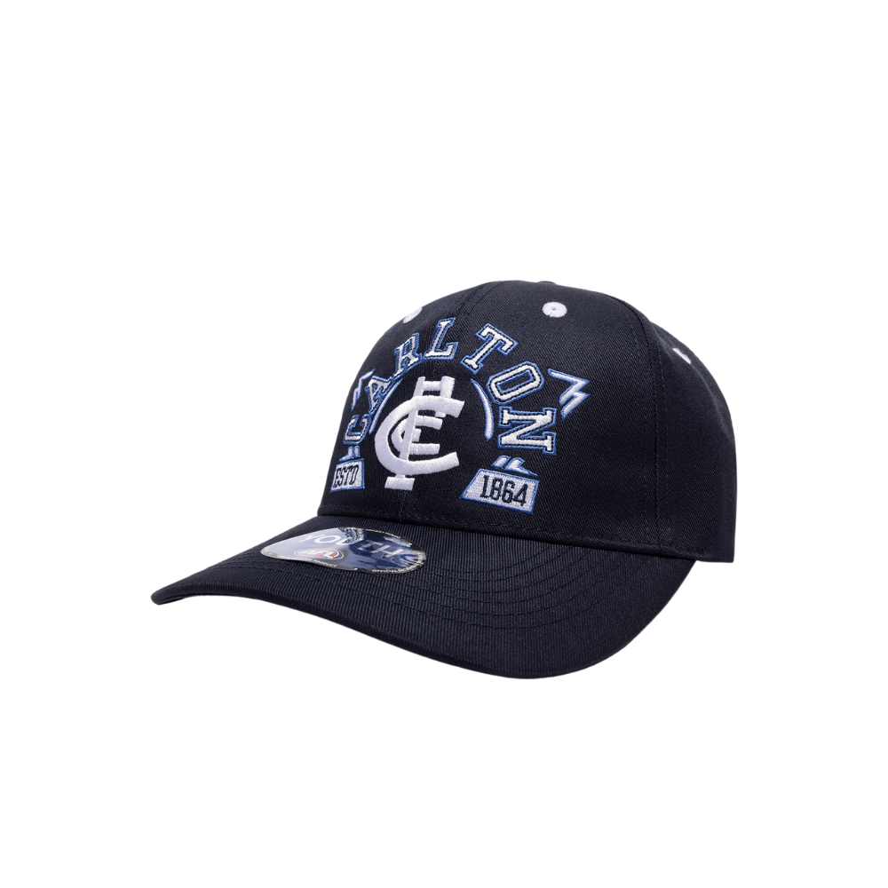 2024 Carlton Youth Banner Cap