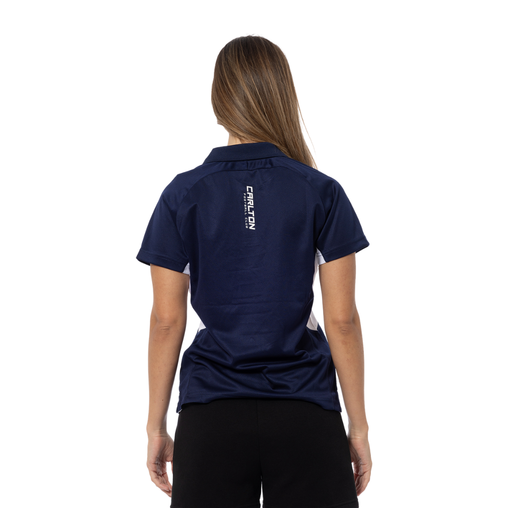 Carlton Womens Active Polo - The Carlton Shop
