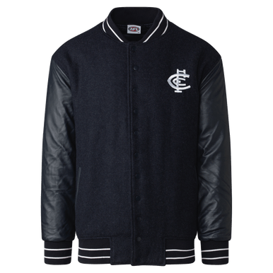 Carlton Mens Bomber Jacket