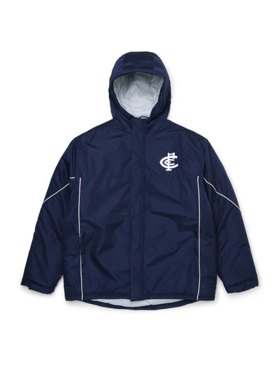 Carlton W24 Mens Stadium Jacket