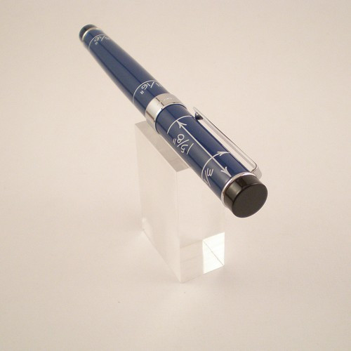 ACME Studio "Blueprint" Pen by Constantin Boym