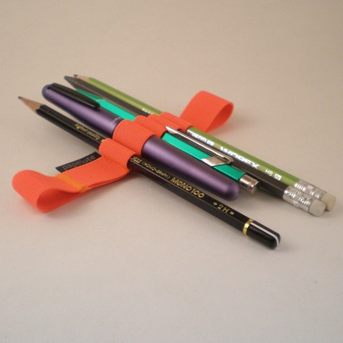 Papelote A5 Notebook Pen Strap | Stylus + in Edmonton, Alberta, Canada