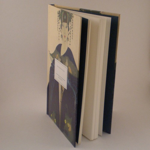 Opera Blank Book - STYLUS FINE PENS