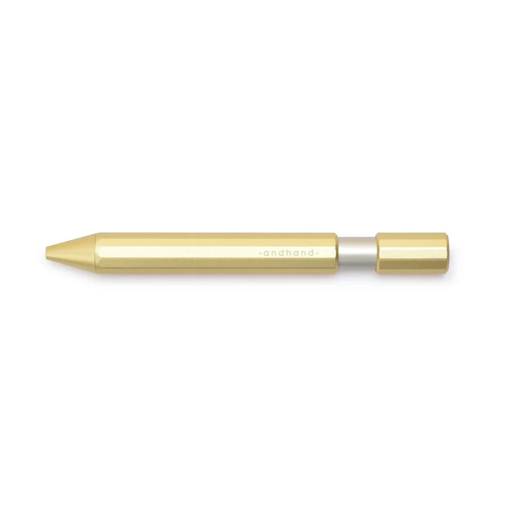 Aspect - Rollerball - Gold Lustre - STYLUS FINE PENS