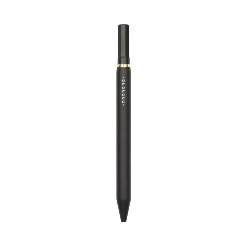 Method - Ballpoint - Black - STYLUS FINE PENS