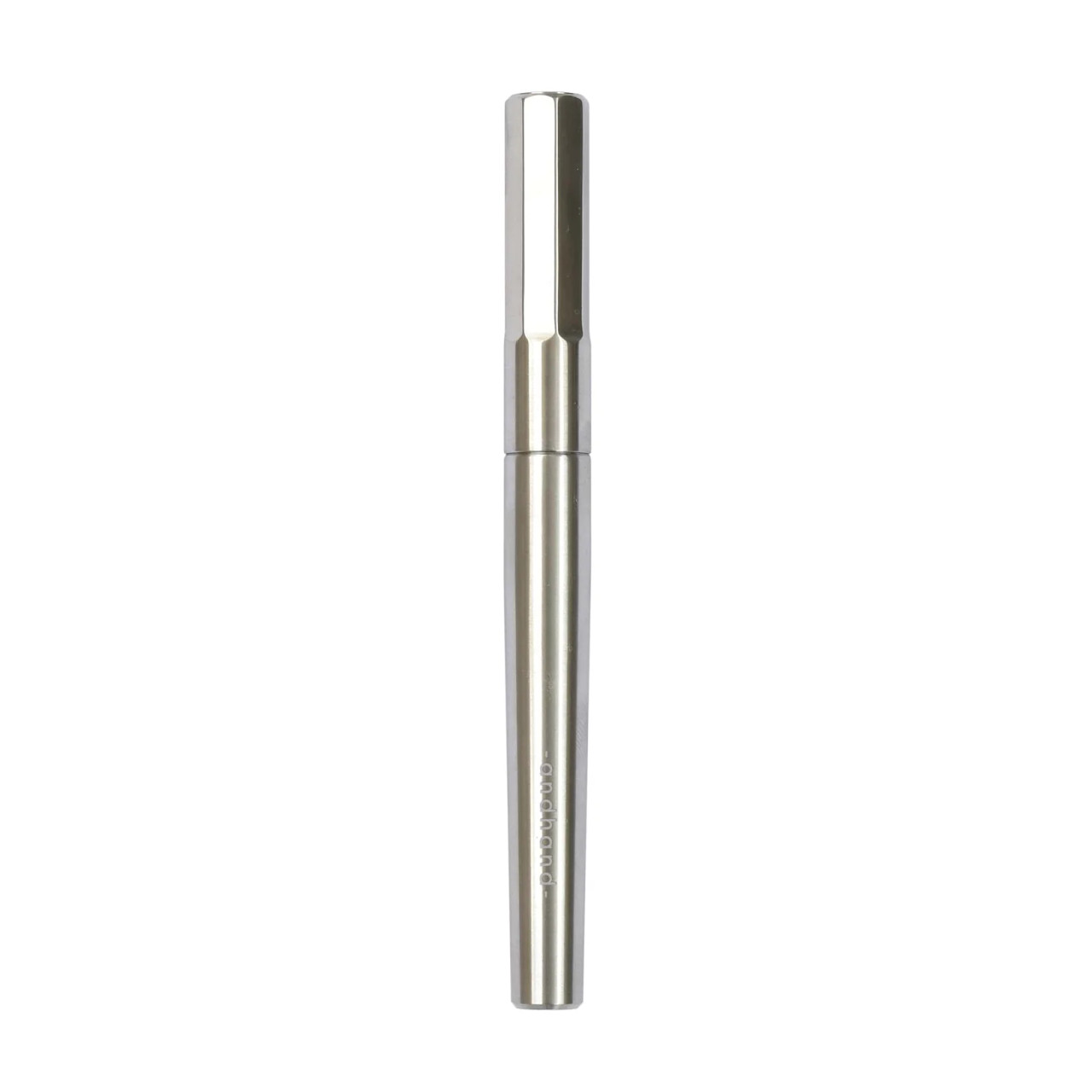 Method - Fountain Pen - Stainless Steel - STYLUS FINE PENS
