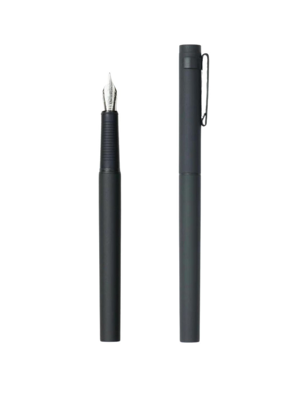 Aluminum - Fountain Pen - Medium - STYLUS FINE PENS