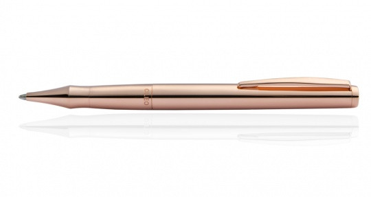 COLOUR - BALLPOINT - COPPER - STYLUS FINE PENS