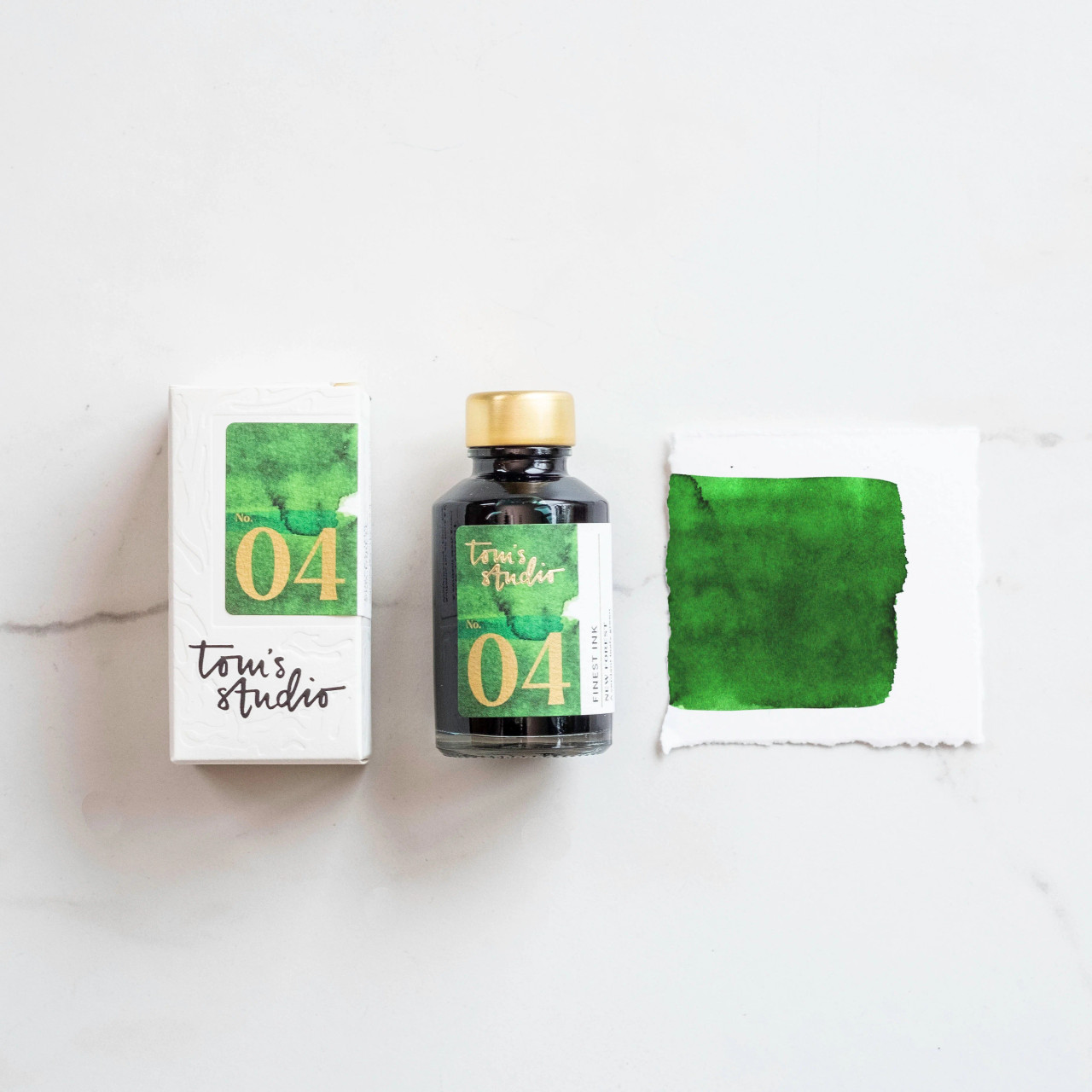 Forrest Green - STYLUS FINE PENS