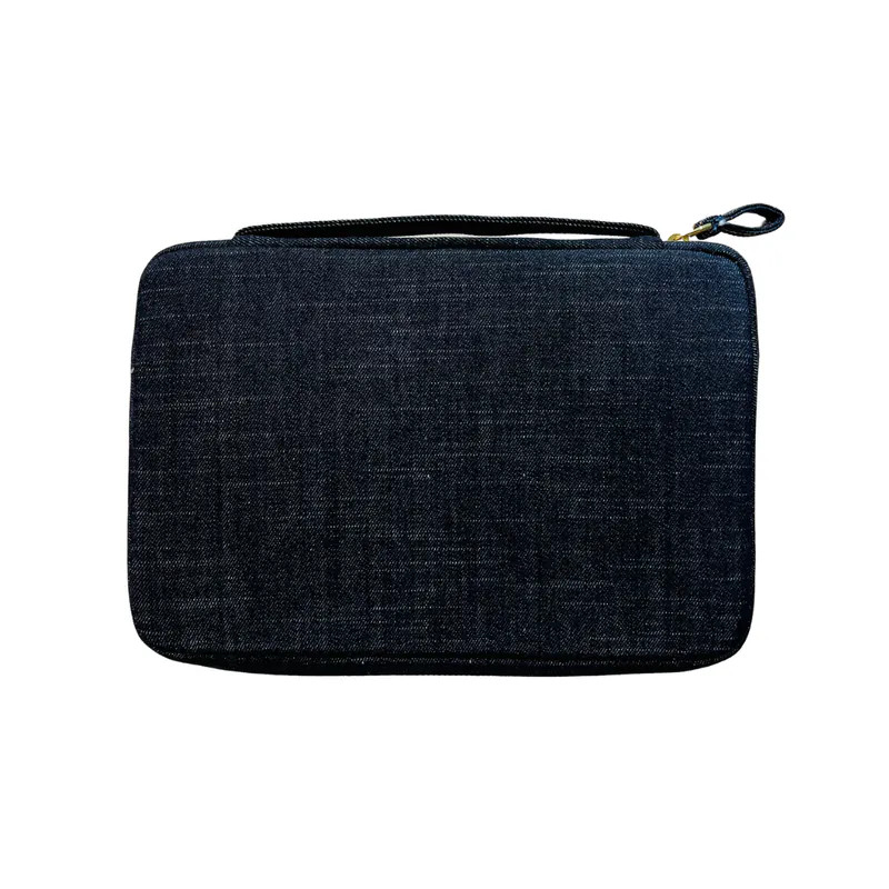 20 Pen Case - Denim - STYLUS FINE PENS
