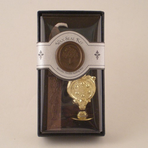 Oak Tree Wax Seal Kit