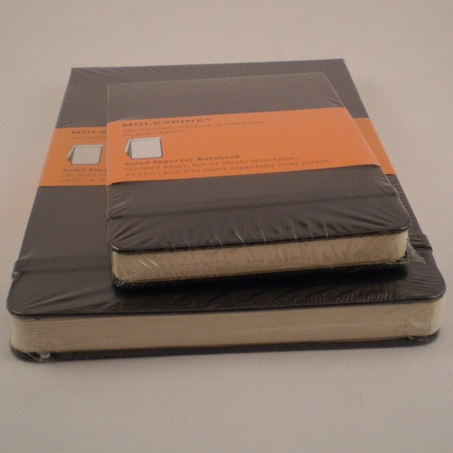Atoma Lined Notebook