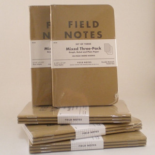Paper - Field Notes - STYLUS FINE PENS