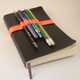 Papelote A5 Notebook Pen Strap | Stylus + in Edmonton, Alberta, Canada