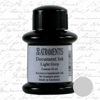 DOCUMENT - LIGHT GREY - STYLUS FINE PENS