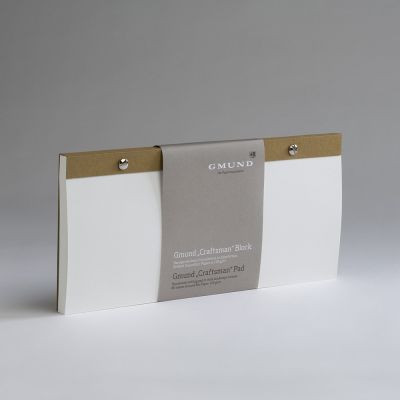 Craftsman Pad - Landscape - STYLUS FINE PENS