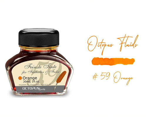 ORANGE - STYLUS FINE PENS