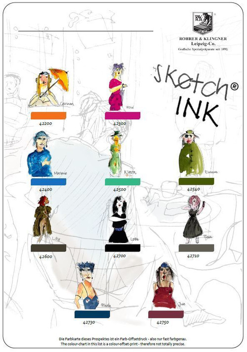 Lilly - STYLUS FINE PENS