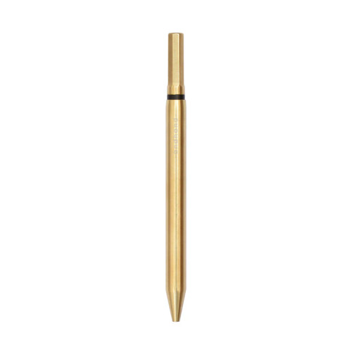 Method - Ballpoint - Brass - STYLUS FINE PENS