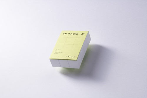 Off -The- Grid 30 Pad - STYLUS FINE PENS