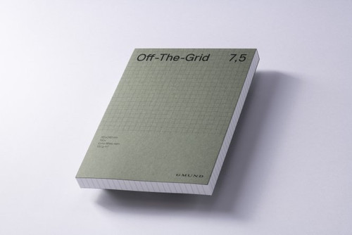 Off-The-Grid 7.5 Pad - STYLUS FINE PENS