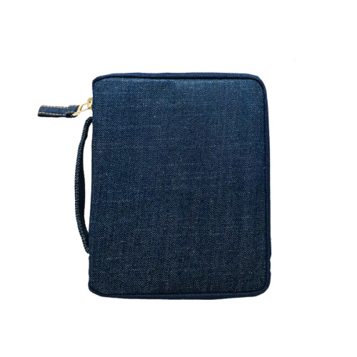 10 Pen Case - Denim - STYLUS FINE PENS
