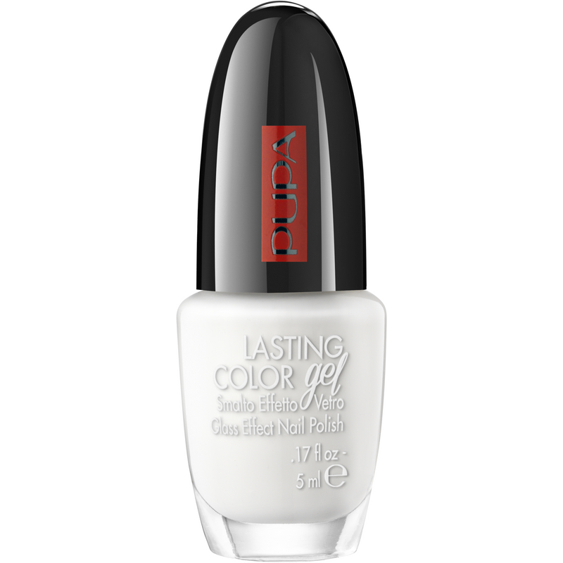 PUPA SMALTO LASTING COLOR GEL 72 WHITE HEAT - Meloni Store
