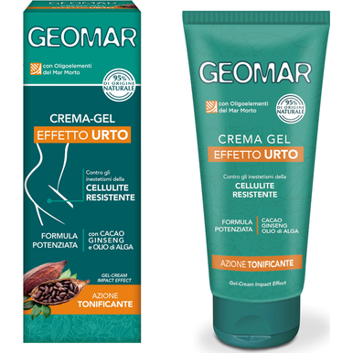 GEOMAR CREMA CORPO GEL EFFETTO URTO 200 ML - Meloni Store