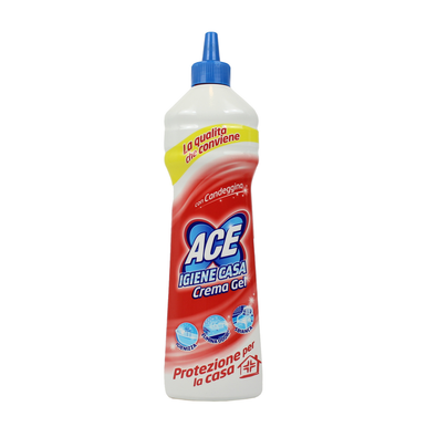 ACE IGIENE CASA DETERGENTE CREMA GEL 500 ML. - Meloni Store