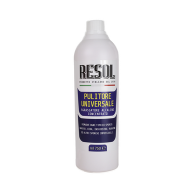 RESOL PULITORE UNIVERSALE RICARICA 750 ML - Meloni Store