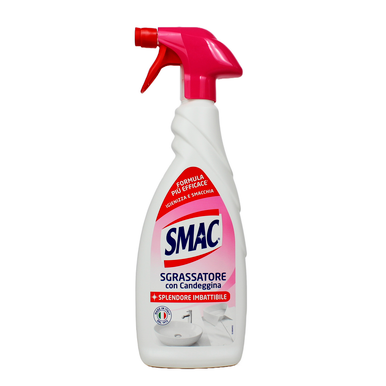 SMAC SGRASSATORE CON CANDEGGINA TRIGGER 650 ML - Meloni Store