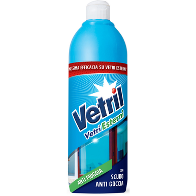 VETRIL VETRI ESTERNI SQUEEZE ANTI PIOGGIA 650 ML - Meloni Store