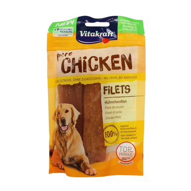 VITAKRAFT CHICKEN FILETTI POLLO PER CANE 80 GRAMMI - Meloni Store