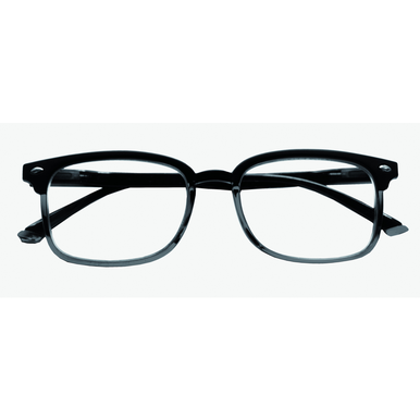 CHARRO NERO-GRIGIO +2,00 OCCHIALI LETTURA HAWAII - Meloni Store