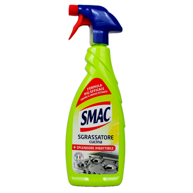 SMAC SGRASSATORE CUCINA TRIGGER 650 ML - Meloni Store