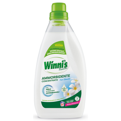 WINNI'S AMMORBIDENTE CONCENTRATO FIORI BIANCHI 31 LAVAGGI 775 ML ...
