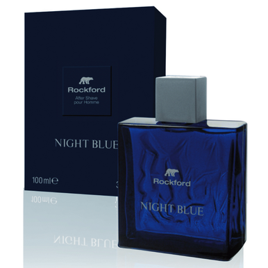 ROCKFORD NIGHT BLUE AFTER SHAVE 100 ML - Meloni Store