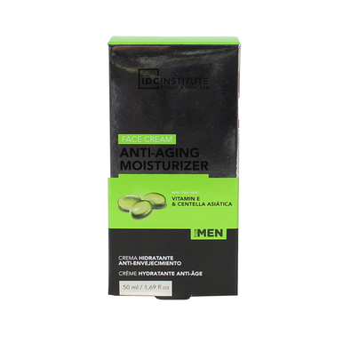 IDC INSTITUTE FACE CREAM REVITALISING MOISTURIZER 50 ML - Meloni Store