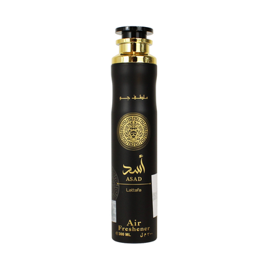 LATTAFA ASAD DEODORANTE SPRAY PER AMBIENTE 300 ML - Meloni Store
