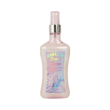 HAWAIIAN TROPIC BODY SPRAY MIST ALOHA COCO 250 ML - Meloni Store