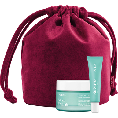 PUPA KIT SKIN REHAB 50 ML + NO STRESS 15 ML - Meloni Store