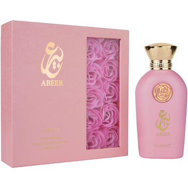 RIIFFS COF. ABEER WOMAN EDP VAPO 100 ML - Meloni Store