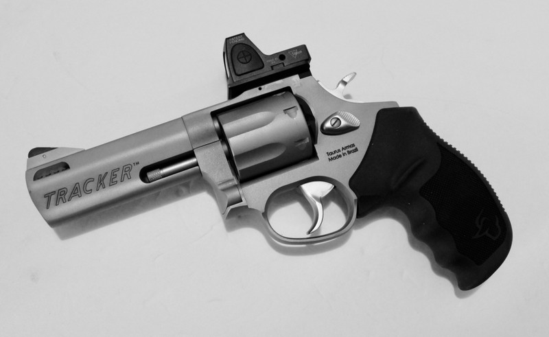 Taurus Tracker/608 RMR/Holosun C Mount | Ultra-Low Profile | Allchin USA